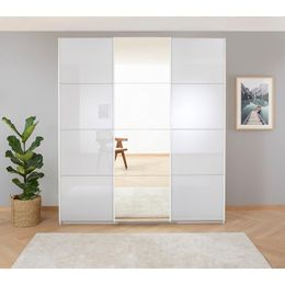 OTTO home Kleiderschrank &raquo;Mehrzweckschrank Aktenschrank M&ouml;bel Mietswohnung Schlafzimmer KOLUNA&laquo; 3 Ausstattungen BASIC/CLASSIC/PREMIUM (inkl. SOFT-