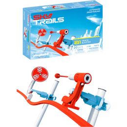 Playmobil Konstruktions-Spielset &raquo;Track Blaster a1 (71973), Sky Trails&laquo; Made in Europe bunt Einheitsgr&ouml;&szlig;e Konstruktions-Spielset
