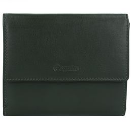 Esquire Wallet 'Viktoria' female size XS/XL Dark green