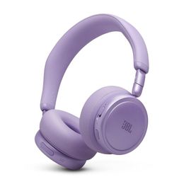JBL On-Ear-Kopfh&ouml;rer &raquo;LIVE 680NC&laquo; A2DP Bluetooth Active Noise Cancelling (ANC) Freisprechfunktion Wireless-Audio-Streaming Kabelloser On-Ear-Kopfh&ouml;rer
