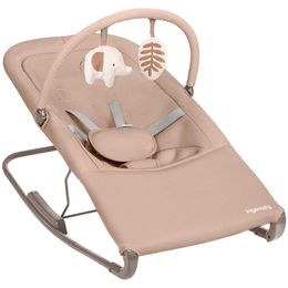Ingenuity Babywippe &raquo;Nestle Vibrating Rocker&laquo; bis 9 kg mit Vibration Einheitsgr&ouml;&szlig;e Babywippe