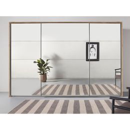 OTTO home Kleiderschrank &raquo;Mehrzweckschrank Aktenschrank M&ouml;bel Mietswohnung Schlafzimmer OTELI&laquo; Breiten 211/278/323/368 cm H&ouml;hen 214/233 cm, inkl. 