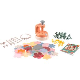 Smoby Kreativset &raquo;Crea Flower Schmuck-Bastelset&laquo; Made in Europe bunt Einheitsgr&ouml;&szlig;e