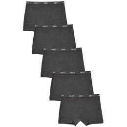 next Unterhose M&auml;dchen Gr&ouml;&szlig;e 116 dunkelgrau