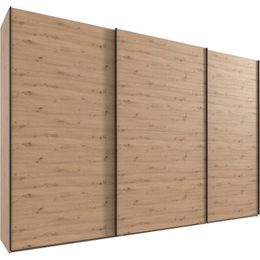 wimex Kleiderschrank &raquo;Mugano, Made in Germany, Lieferung bis in Deine Etage und Stellort&laquo; w&auml;hle Deine Ausstattung: Basic oder Premium!, 3 Schwebet&uuml;ren, 