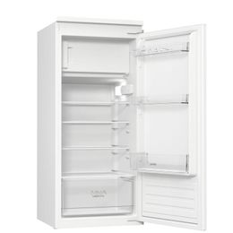 Gorenje Einbauk&uuml;hlschrank &raquo;RBI512E21&laquo; 121 cm hoch 54 cm breit wei&szlig;