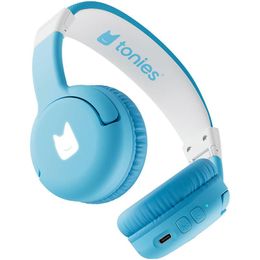 tonies Kinder-Kopfh&ouml;rer &raquo;Lauscher 2&laquo; Bluetooth NFC Akkulaufzeit bis zu 40 Stunden (25 Stunden mit eingeschalteter Beleuchtung)