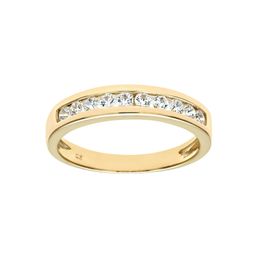 Diamant Leternel Ring Damen Gr&ouml;&szlig;e 60 gold