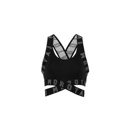 MOROTAI Sport-BH Damen Gr&ouml;&szlig;e L schwarz / wei&szlig;