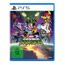 U&I Entertainment Spielesoftware &raquo;Marvel Cosmic Invasion&laquo; PlayStation 5 Eine kosmische Schlacht erwartet dich!