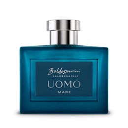 Baldessarini Herren Baldessarini Eau de Toilette &raquo;UOMO MARE&laquo; EdT Natural Spray 90 ml blau Einheitsgr&ouml;&szlig;e