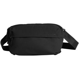 MOMENT Schultertasche &raquo;Everything Sling 4L&laquo; schwarz Canvas, Canvas, Microfaser, Nylon, Polyurethan (PU) Schwenkb&uuml;gelverankerung