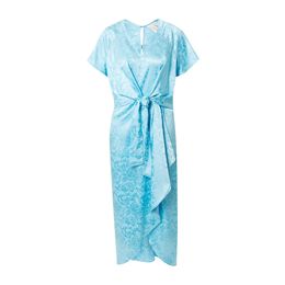 Y.A.S YAS Kleid 'RETRIEVE' Damen Gr&ouml;&szlig;e 36 himmelblau Sommerkleid