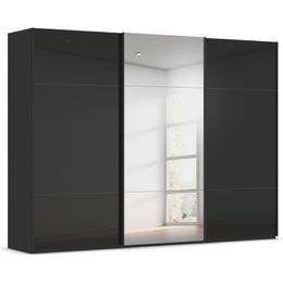 Rauch Schwebet&uuml;renschrank &raquo;Kleiderschrank Schrank Garderobe Schlafzimmerschrank CONTIDO&laquo; 3 verschiedene Ausstattungen BASIC/CLASSIC/PREMIUM (inkl. 