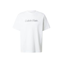 Calvin Klein Jeans Shirt 'Graphic Logo' male size XXXL Black / White