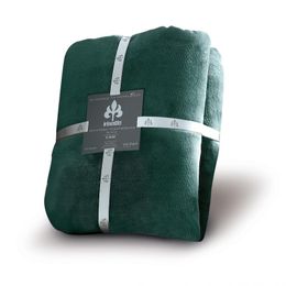 Irisette Wohndecke &raquo;Relax 8900&laquo; kuschelig weich und pflegeleicht blau Kunstfaser B/L: 150cm x 200cm