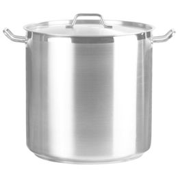 GSW Gem&uuml;setopf &raquo;Le Chef&laquo; 1 tlg. Edelstahl 18/10 50 l + &Oslash; 40cm + H&ouml;he 40cm