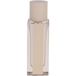 Salvatore Ferragamo Herren Eau de Toilette &raquo;Bright Leather&laquo; mit frischer Kopfnote braun Einheitsgr&ouml;&szlig;e