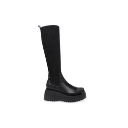 Steve Madden Stiefel 'DAGGET BLACK' Damen Gr&ouml;&szlig;e 37 schwarz