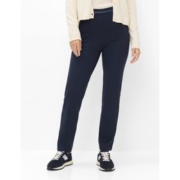 Raphaela by Brax Damen Schlupfhose Style CILLY NAVY, dunkelblau, Gr. 36
