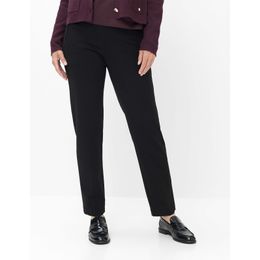Raphaela by Brax Damen Schlupfhose Style CILLY BLACK, schwarz, Gr. 36
