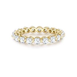 Glanzst&uuml;cke M&uuml;nchen Glanzst&uuml;cke M&uuml;nchen Ring Damen Gr&ouml;&szlig;e 58 goldgelb / transparent