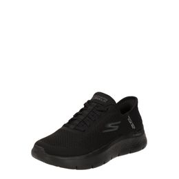 Skechers Sneaker 'Go Walk Flex - Grand Entry' Damen Gr&ouml;&szlig;e 39 schwarz Sommerschuhe
