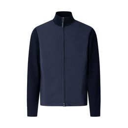 Hackett London Jacke 'TRAVEL' Herren Gr&ouml;&szlig;e XS marine / navy Sommerjacke