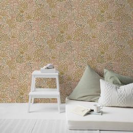 SUPERFRESCO EASY Vliestapete &raquo;Melis Soft 10mx52cm&laquo; bedruckt glatt Melis soft 1000x52cm Vlies B/L: 0,52m x 10m, Rollen: 1