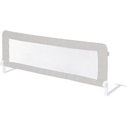 Roba Bettschutzgitter &raquo;Klipp-Klapp, 102 cm, grau&laquo; grau B/H/T: 102cm x 51cm x 40cm Bettschutzgitter