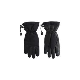 next Fingerhandschuhe Herren Gr&ouml;&szlig;e S/M schwarz