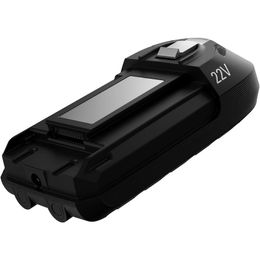 Rowenta Zusatz-Akku &raquo;ZR009700 X-Force 8.60&laquo; 22 35 Minuten Akkulaufzeit, kompatibel mit X-Force 8.60 RH96xx grau 22,2 V 2.500mAh Zusatz-Akku