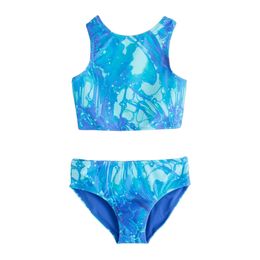 next Bikini M&auml;dchen Gr&ouml;&szlig;e 164 indigo / azur / aqua