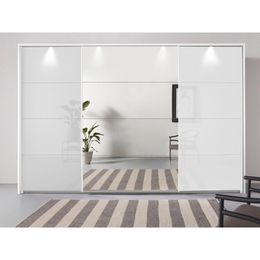 OTTO home Kleiderschrank &raquo;Mehrzweckschrank Aktenschrank M&ouml;bel Mietswohnung Schlafzimmer OTELI&laquo; Breiten 211/278/323/368 cm H&ouml;hen 214/233 cm, inkl. 