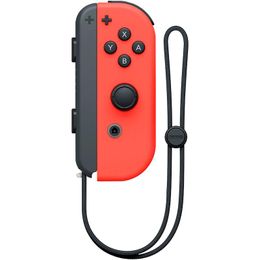 Nintendo-Controller &raquo;Joy-Con &laquo; rot Mit austauschbarer Batterie