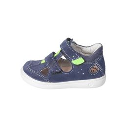 Pepino Leder-Halbsandalen in Dunkelblau - 55% | Gr&ouml;&szlig;e 27 | Kindersandalen