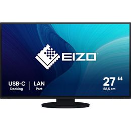 EIZO LED-Monitor &raquo;FlexScan EV2795&laquo; 69 cm/27 &prime;&prime; 2560 x 1440 px QHD 5 Reaktionszeit 60 Hz schwarz