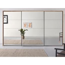 OTTO home Kleiderschrank &raquo;Mehrzweckschrank Aktenschrank M&ouml;bel Mietswohnung Schlafzimmer OTELI&laquo; Breiten 211/278/323/368 cm H&ouml;hen 214/233 cm, inkl. 