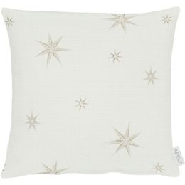 Apelt Dekokissen &raquo;5842&laquo; beige Polyester B/L: 39cm x 39cm, 1 Stk.