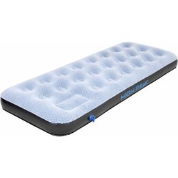 High Peak Luftbett &raquo;Single Comfort Plus&laquo; blau B/H/L: 74cm x 20cm x 185cm Luftbett