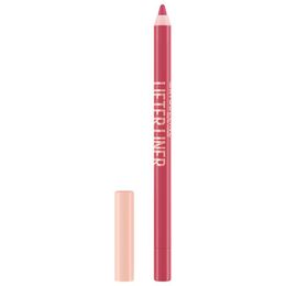 Maybelline New York Damen Maybelline NEW YORK Lipliner &raquo;LIFTER LINER LIPLINER&laquo; mit Hyalurons&auml;ure f&uuml;r voller aussehende Lippen pink Einheitsgr&ouml;&szlig;e