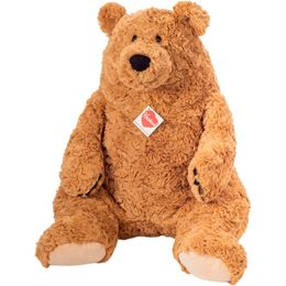 HERMANN TEDDY ORIGINAL Kuscheltier &raquo;Herzekind, Braunb&auml;r Casimir 50 cm&laquo; braun Einheitsgr&ouml;&szlig;e Kuscheltier
