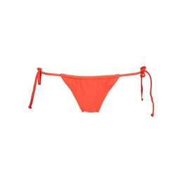 Lascana Bikini-Hose in Orange - 30% | Gr&ouml;&szlig;e 38 | Damen-bademode