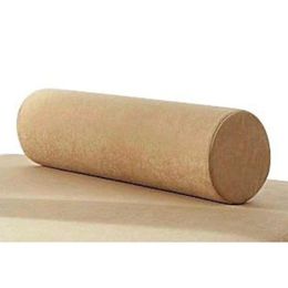 Maintal Nackenrolle braun Polyester B/H/L: 76cm