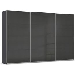 OTTO home Schwebet&uuml;renschrank &raquo;Kleiderschrank Schrank Garderobe AGORDO mit Dekor- oder Hochglanzfront&laquo; Breiten 203/271/315/360 cm in drei Griff-Farben