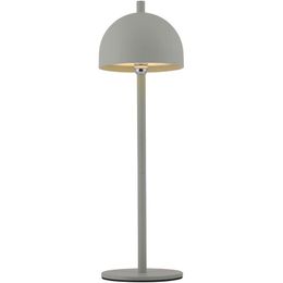 Sch&ouml;ner Wohnen Kollektion SCH&Ouml;NER WOHNEN-Kollektion LED Tischleuchte &raquo;BELLIS&laquo; LED-Board 1 Stk. Warmwei&szlig; SCH&Ouml;NER WOHNEN Kollektion, Touchdimmer, Memoryfunktion, IP54, Akku 1, &Oslash; 
