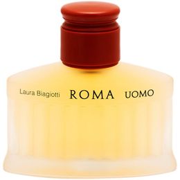 Laura Biagiotti Herren Eau de Toilette &raquo;Roma Uomo&laquo; mit einer holzig-orientalischen Duftnote gelb Einheitsgr&ouml;&szlig;e