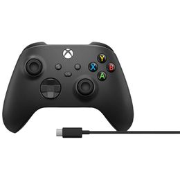 Xbox -Controller &raquo;Wireless PC USBC&laquo; Passe den Controller auf deine Bed&uuml;rfnisse an und weise die Tasten so zu, wie du m&ouml;chtest