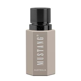 Mustang Herren Mustang Eau de Parfum &raquo;WILD HORIZON AUSTRALIA FOR HIM EDP&laquo; 50ml beige Einheitsgr&ouml;&szlig;e