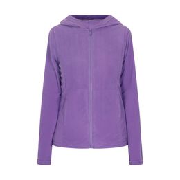 TYLIN Fleecejacke Damen Gr&ouml;&szlig;e XS lavendel